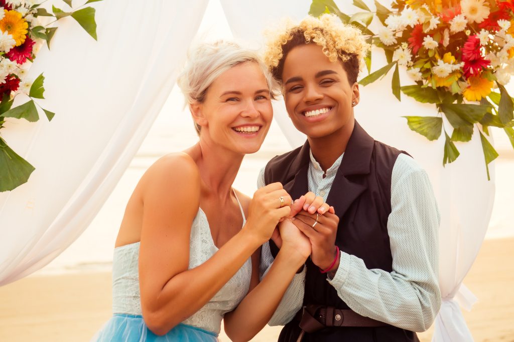 Inclusive Wedding Planning: Breaking Traditional Norms in 2024 - Adam ...